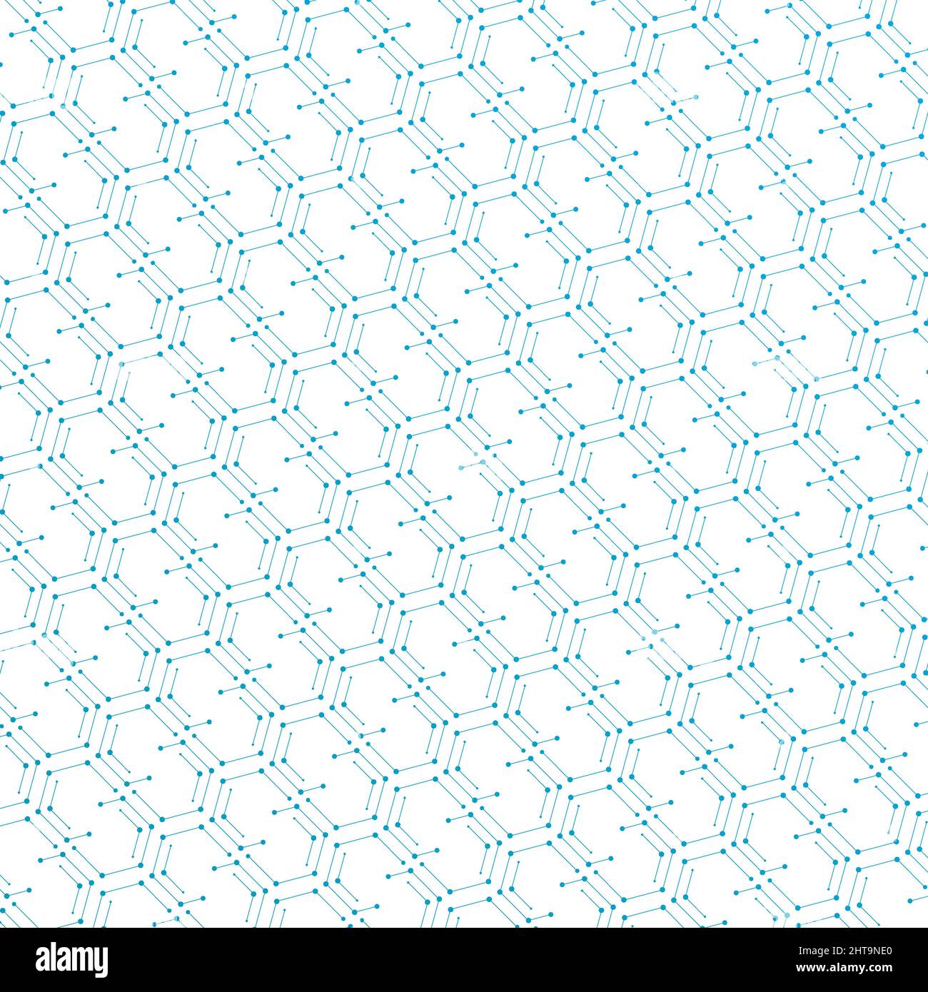Bee pattern simple style Stock Vector Images - Alamy