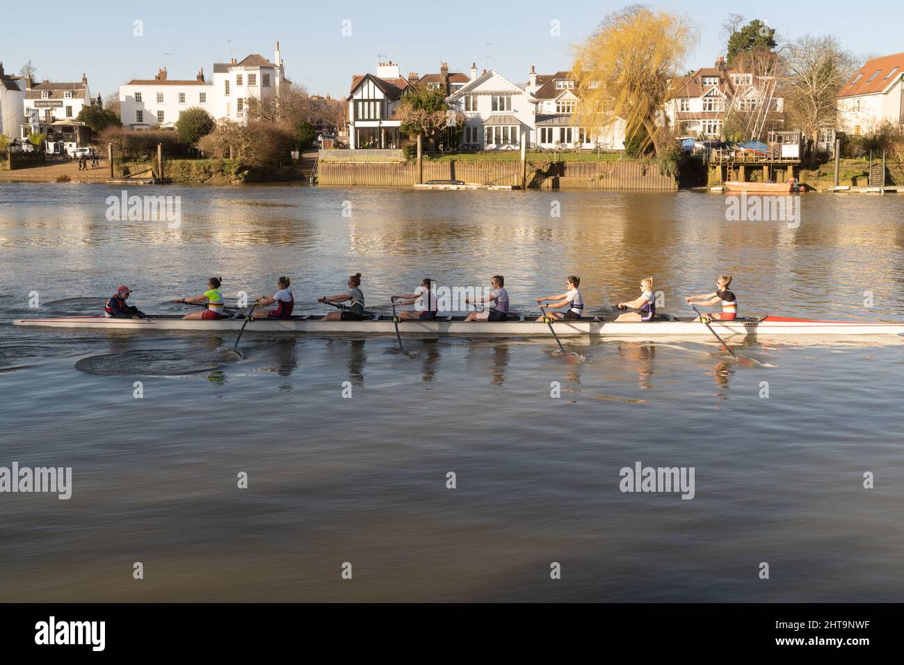 River thames inlet hi-res stock photography and images - Alamy