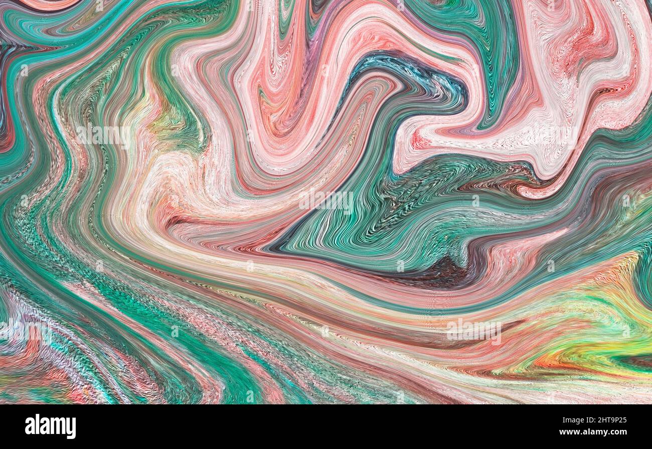 Illustration of a colorful abstract background Stock Photo - Alamy