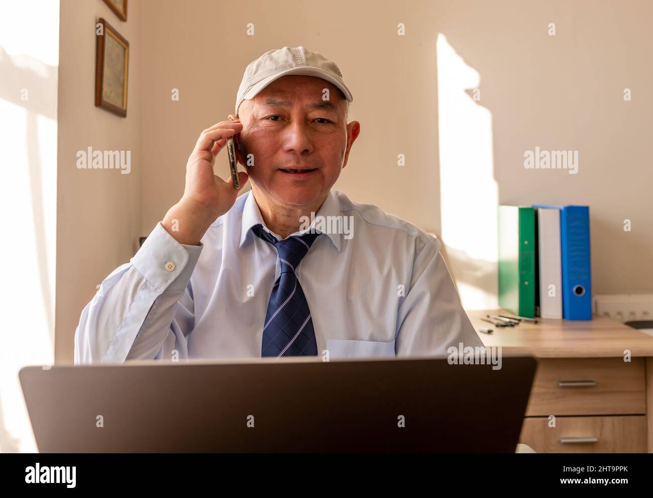 Successful senior hi-res stock photography and images - Alamy
