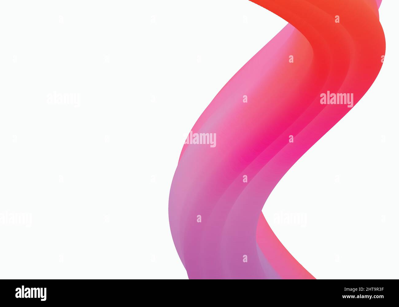 Vector wave abstract background. Design creative template Stock Vector ...