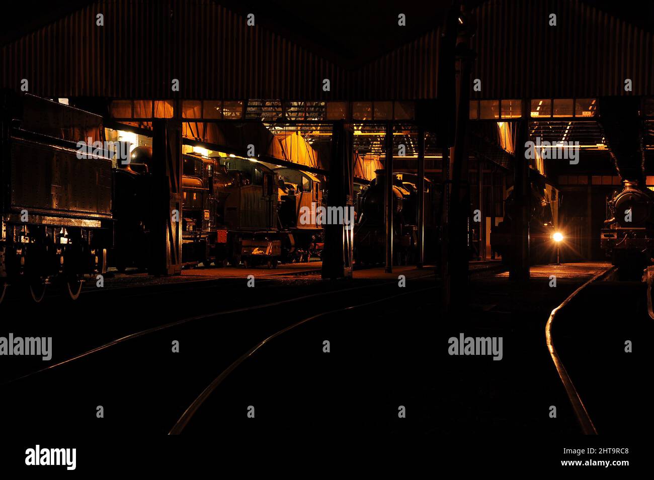 6697 didcot hi-res stock photography and images - Alamy