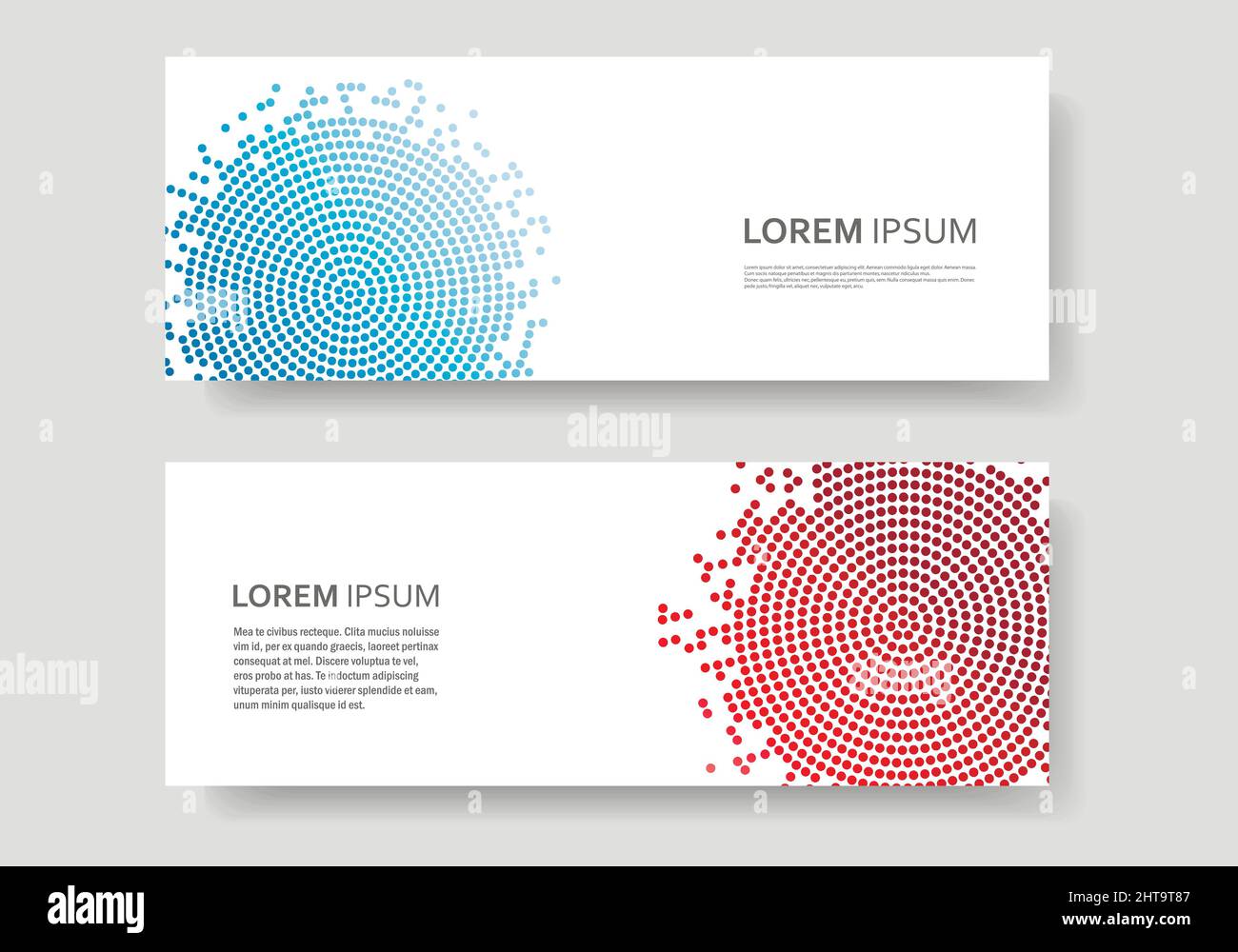 Color abstract vector circle pattern design. Halftone texture Stock ...