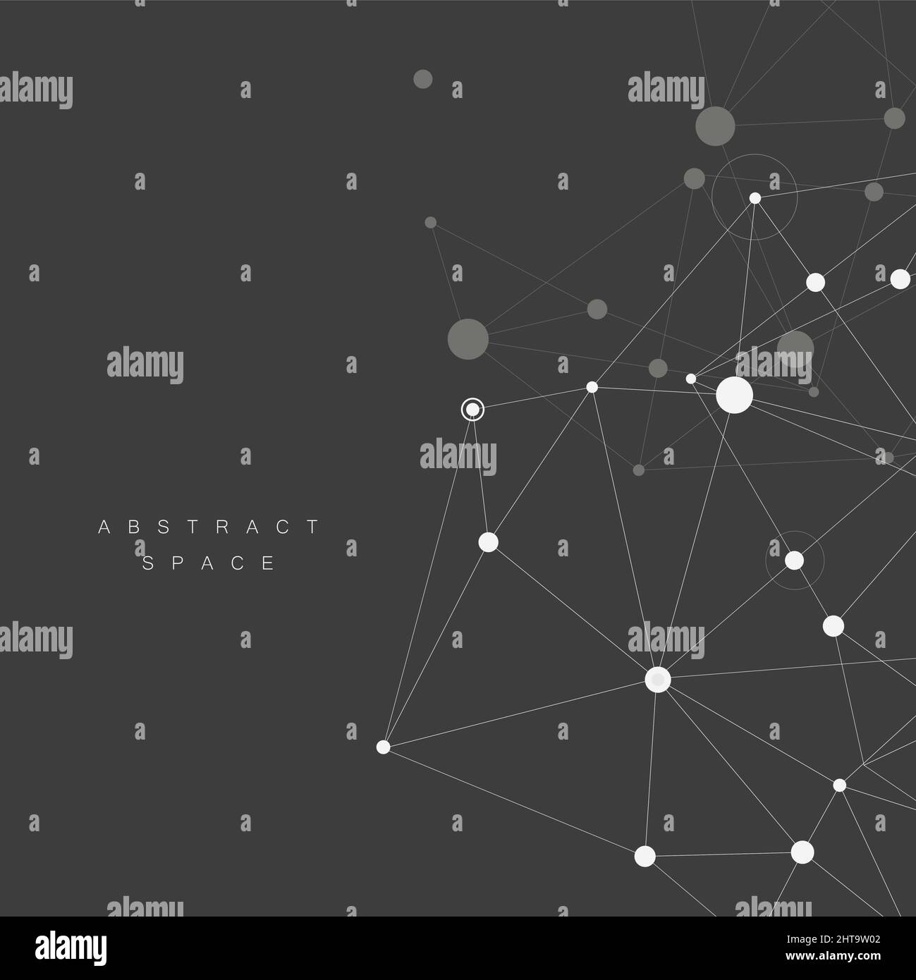 Line dots Black and White Stock Photos & Images - Alamy