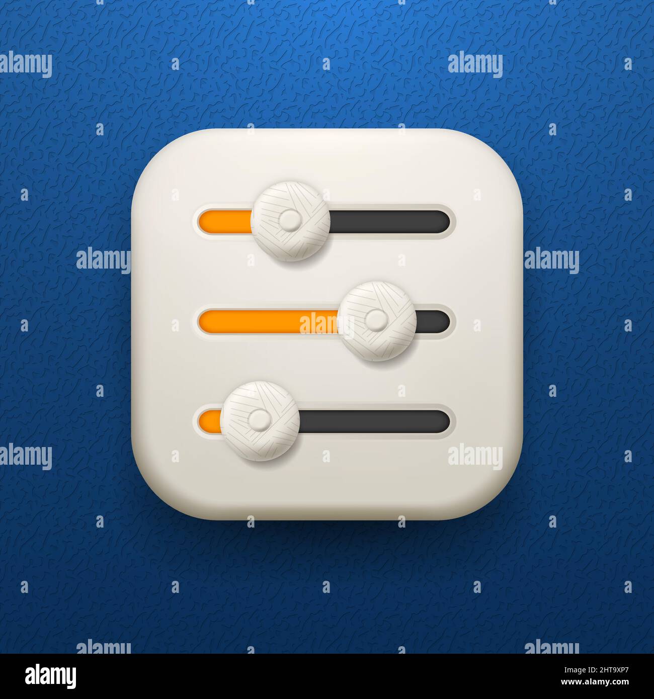 App control icon vector illustration Stock Vector Image & Art - Alamy