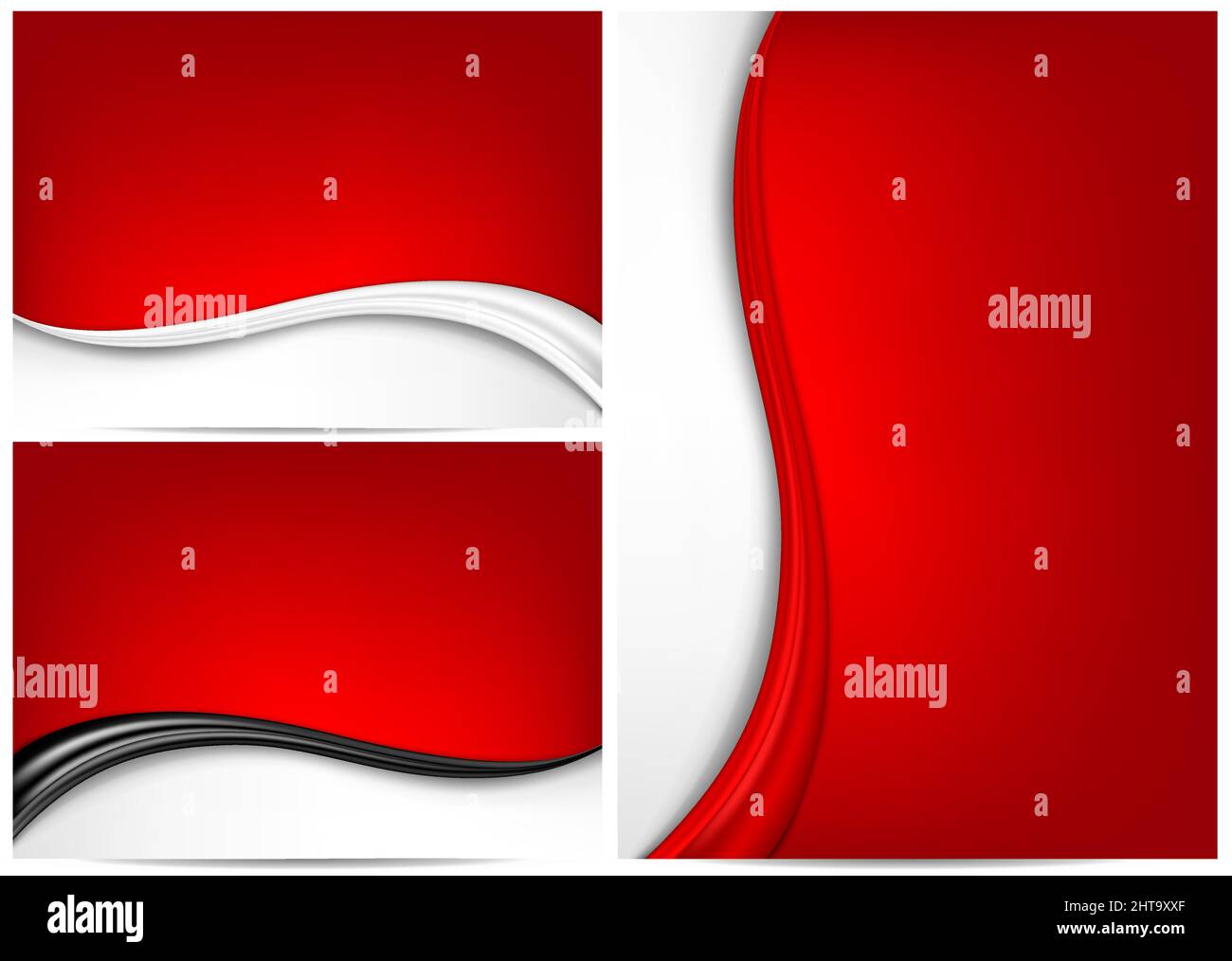 Summer web banner backgrounds Cut Out Stock Images & Pictures - Alamy