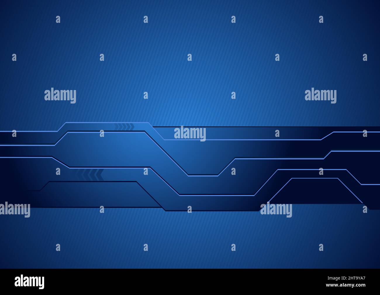 Scifi tech background vector illustration Stock Vector Image & Art - Alamy