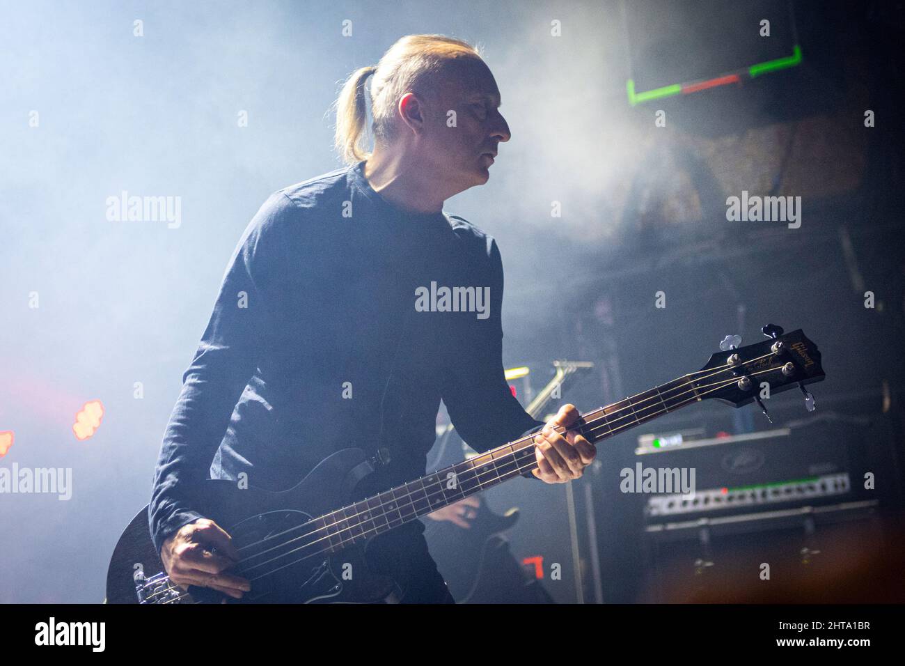 Oslo, Norway. 27th Feb, 2022. The Norwegian black metal band Mayhem ...