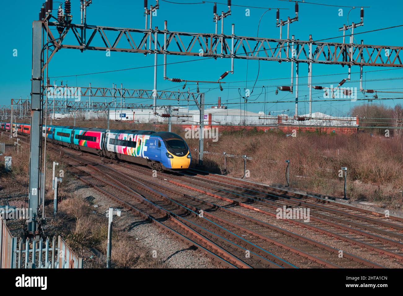 390 119 multiple unit hi-res stock photography and images - Alamy