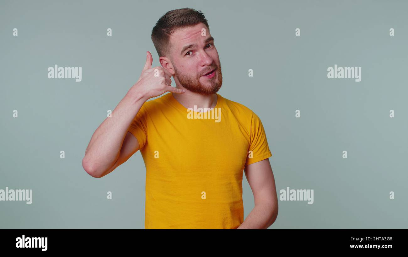 Posing advertisement advertise attractive male hi-res stock photography ...
