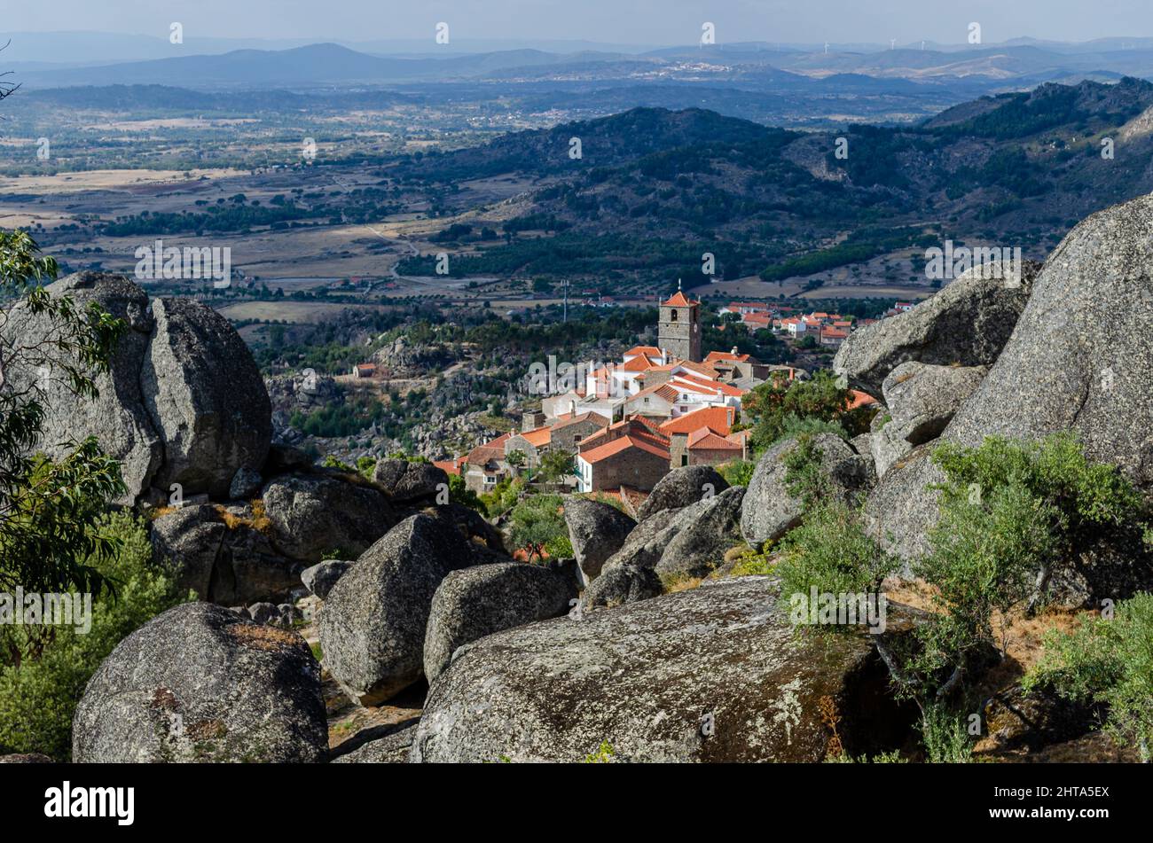 Monsanto chapel hi-res stock photography and images - Alamy