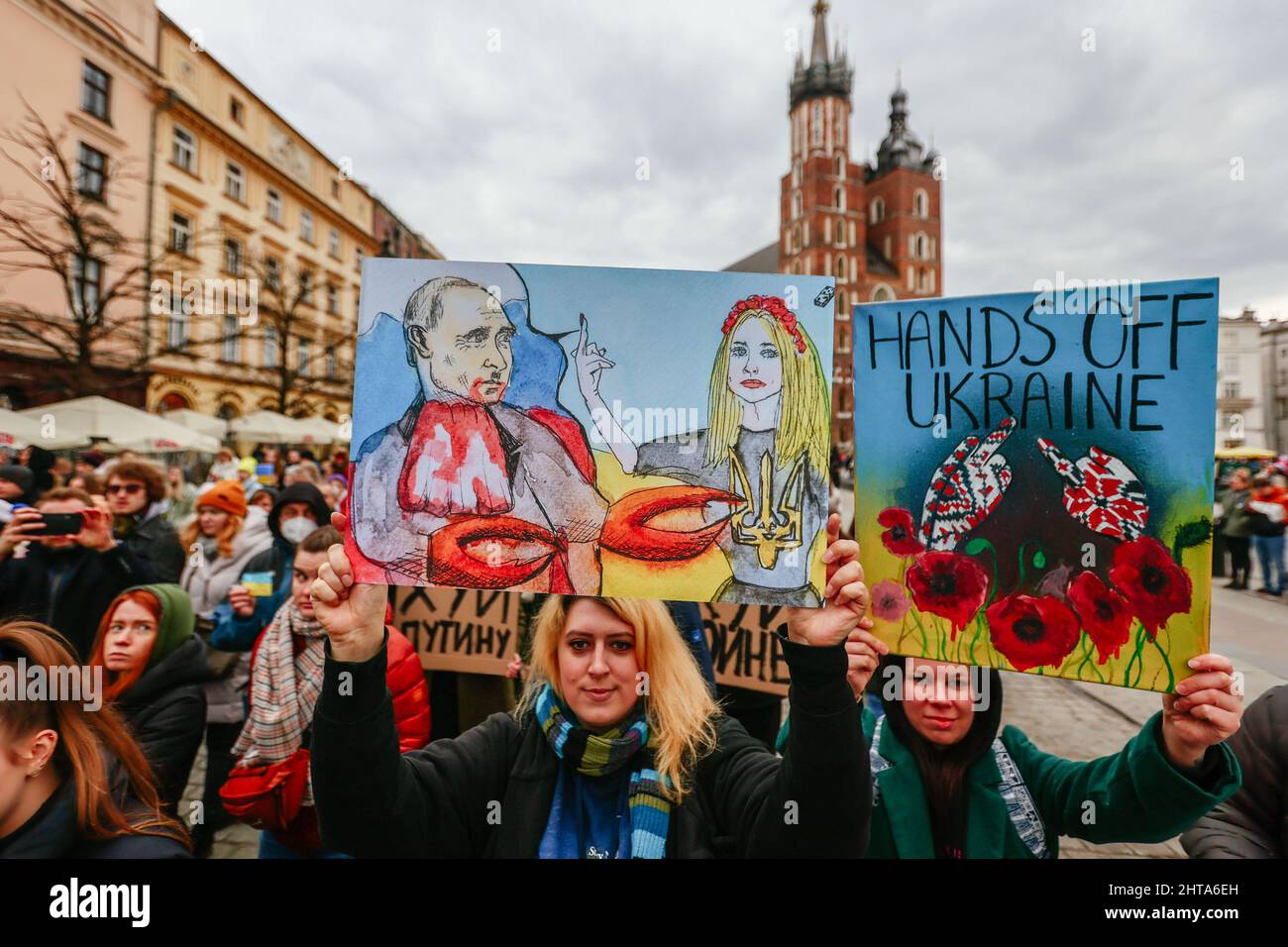 Satirical posters hi-res stock photography and images - Alamy