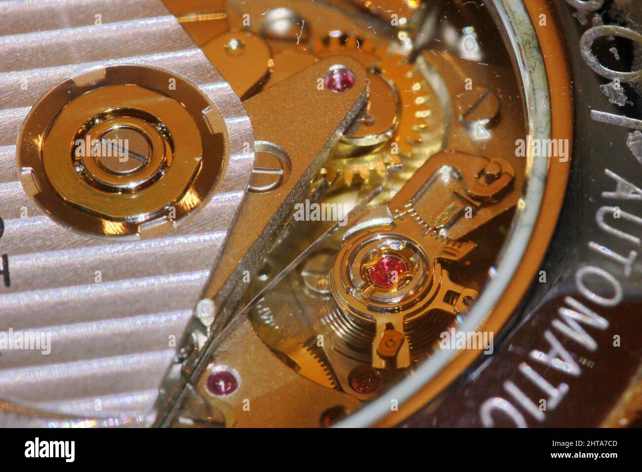Clockwork car hi-res stock photography and images - Alamy