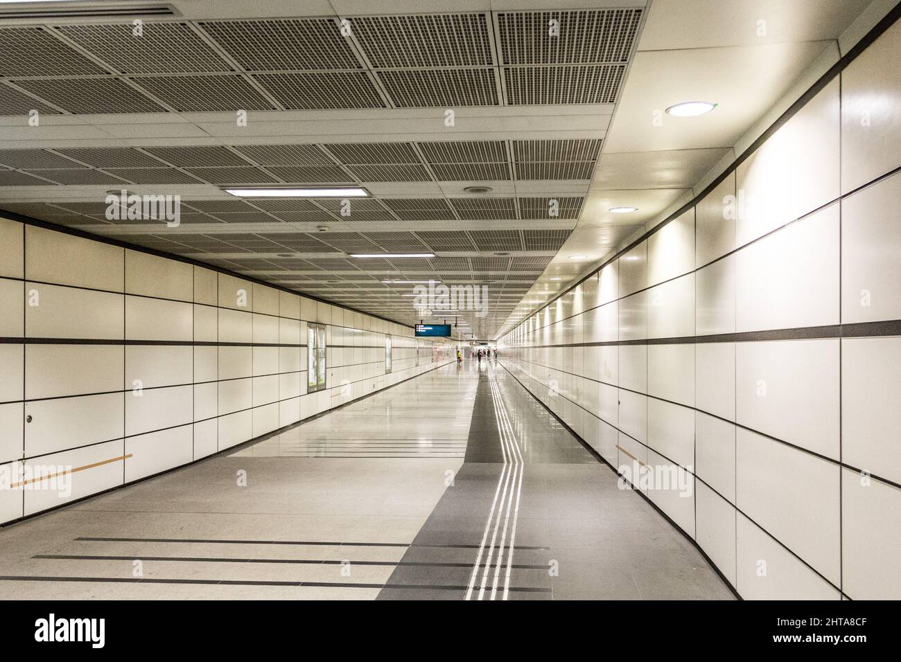 Indoor passage hi-res stock photography and images - Alamy