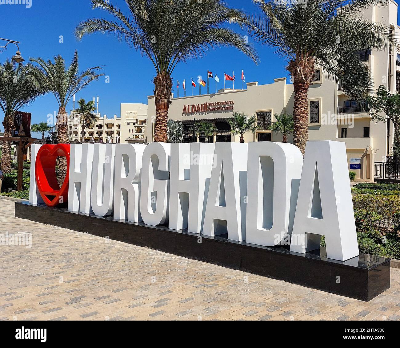 Love hurghada hi-res stock photography and images - Alamy