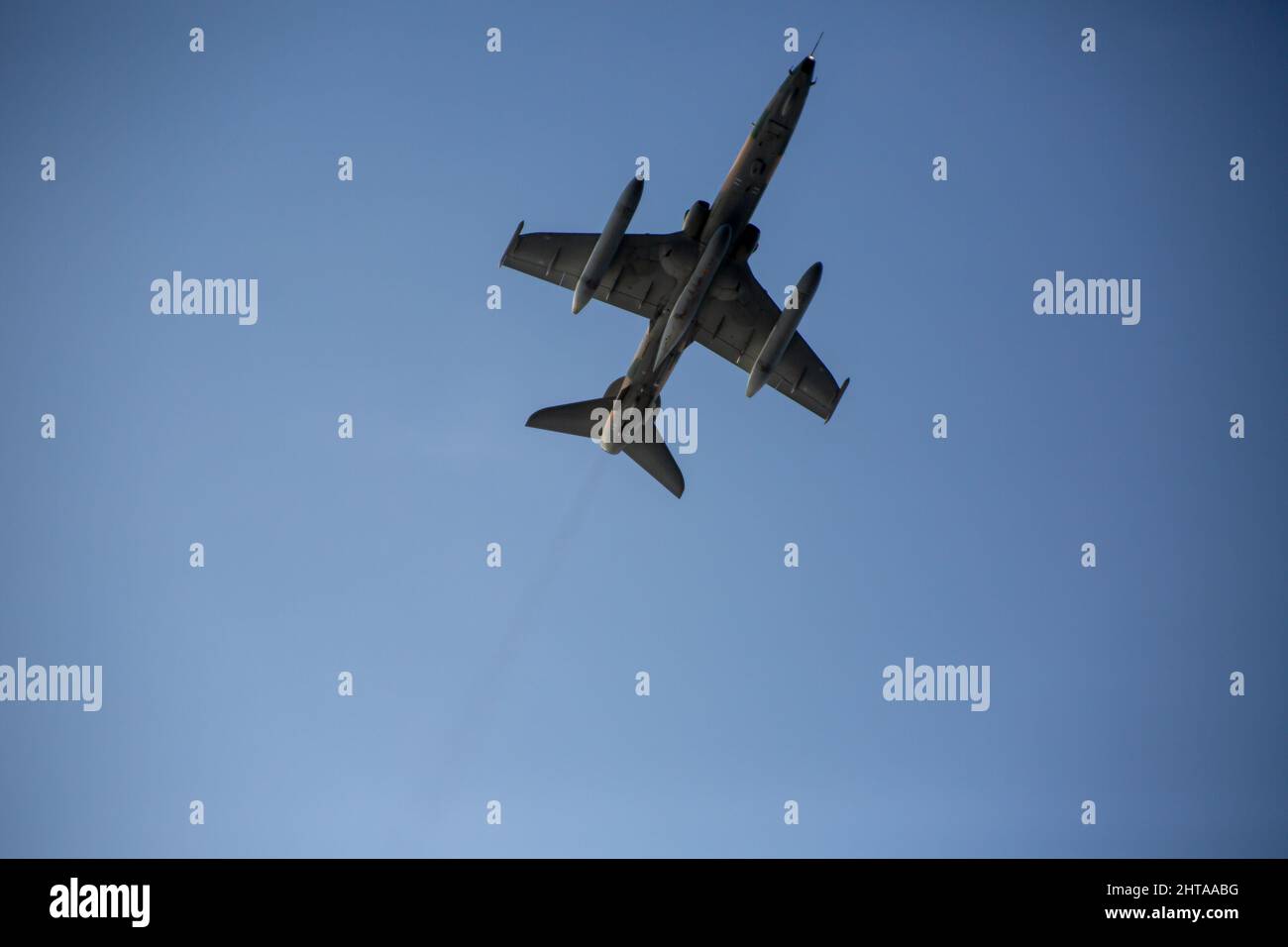 220215-A-RM286-1212 ARABIAN GULF (Feb. 15, 2022) Royal Air Force of ...