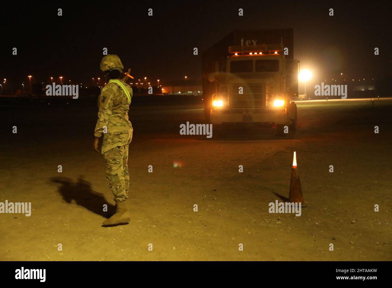 389th cssb hi-res stock photography and images - Alamy