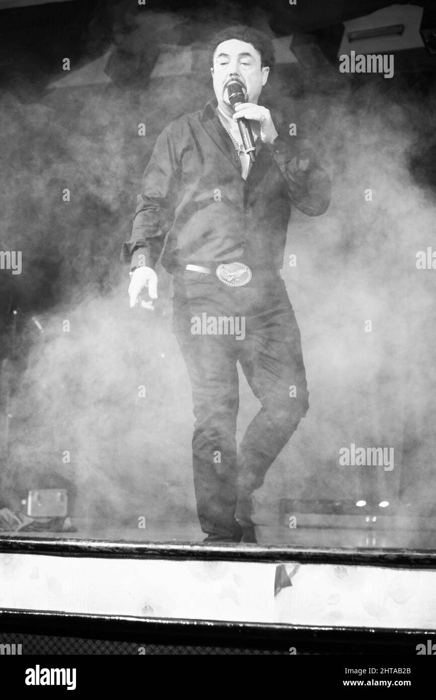 Tribute artist hi-res stock photography and images - Alamy