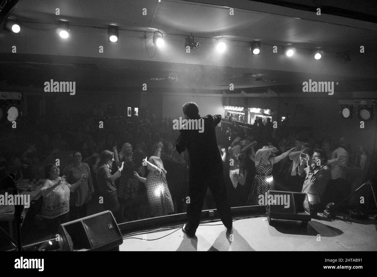 Tribute artist hi-res stock photography and images - Alamy