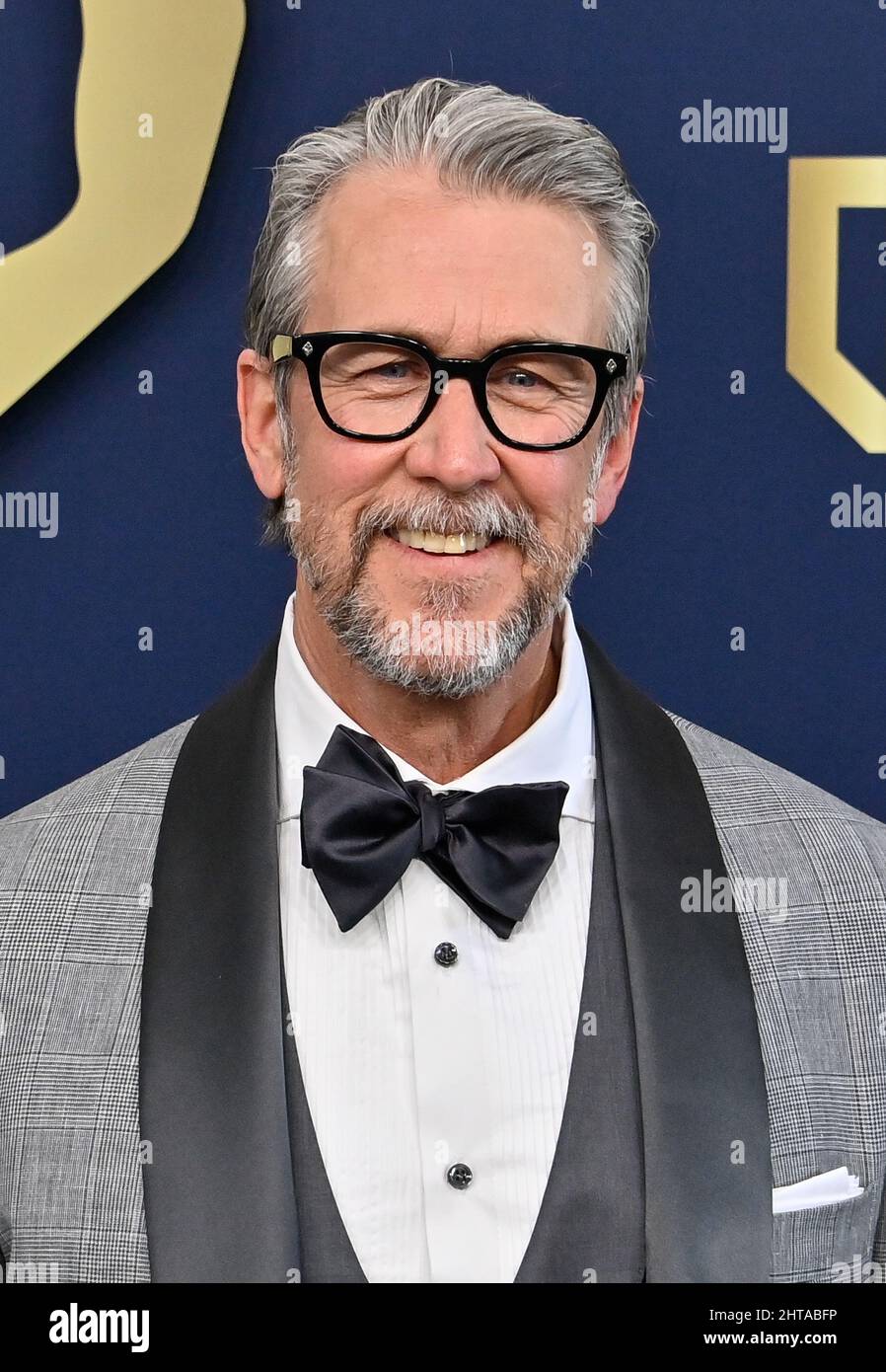 Santa Monica, United States. 27th Feb, 2022. Alan Ruck attends the 28th ...