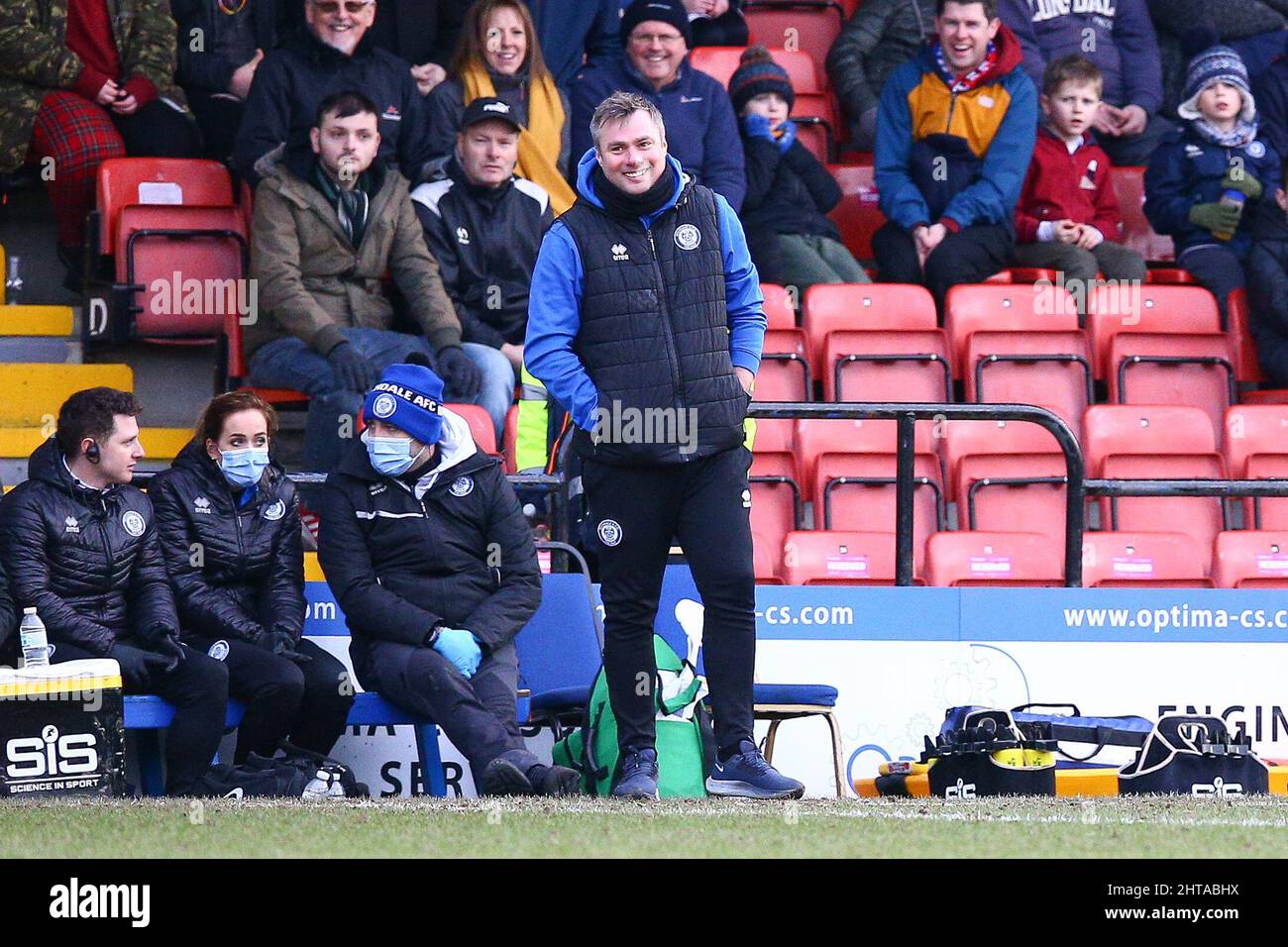 Football robbie stockdale hi-res stock photography and images - Alamy