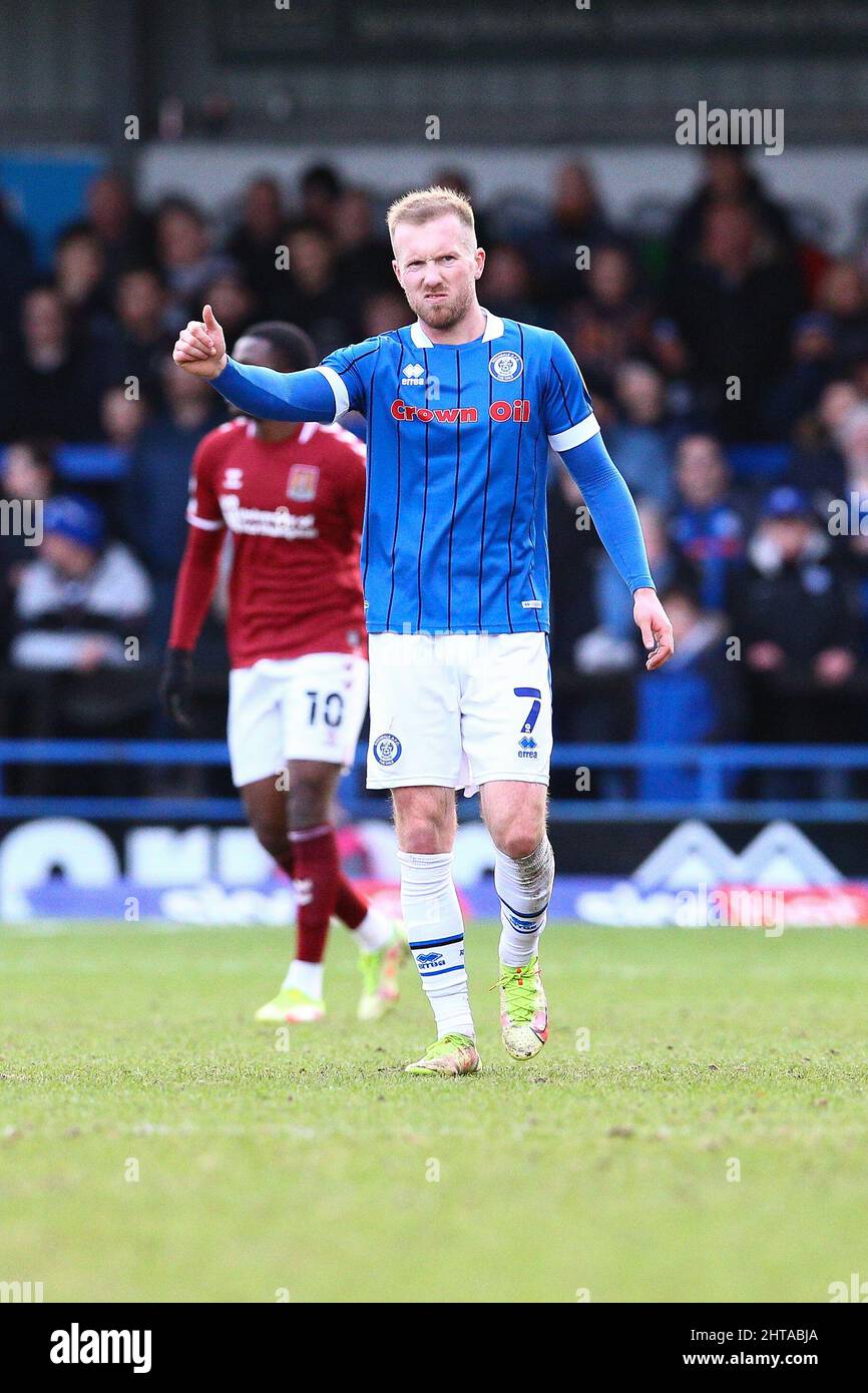 Stephen dooley efl hi-res stock photography and images - Alamy