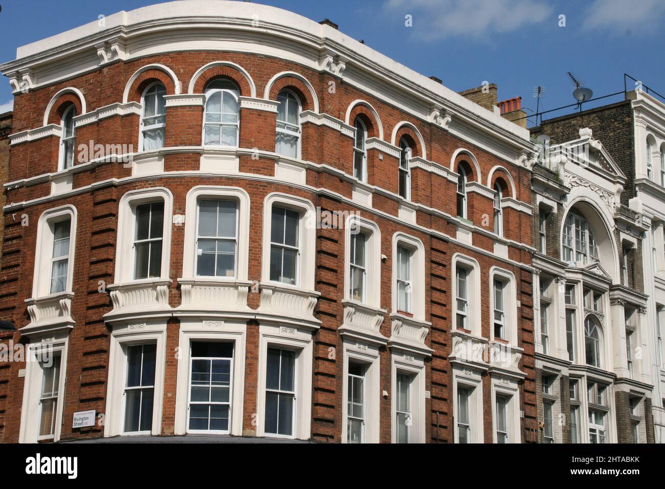 Beautiful view of a building in London, England Stock Photo - Alamy