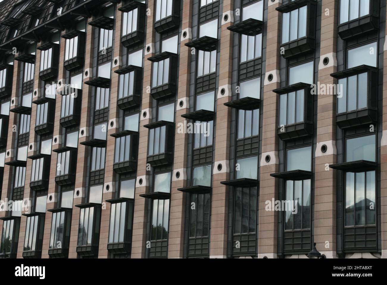 Beautiful view of a building in London, England Stock Photo - Alamy
