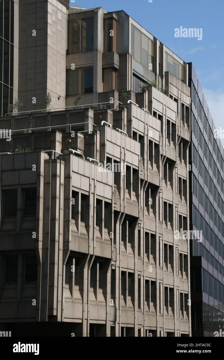 Beautiful view of a building in London, England Stock Photo - Alamy