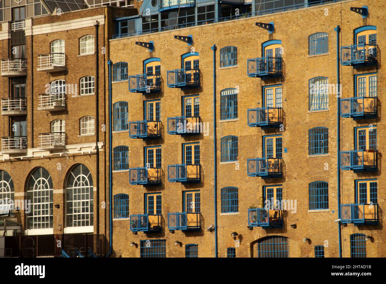 Beautiful view of a building in London, England Stock Photo - Alamy
