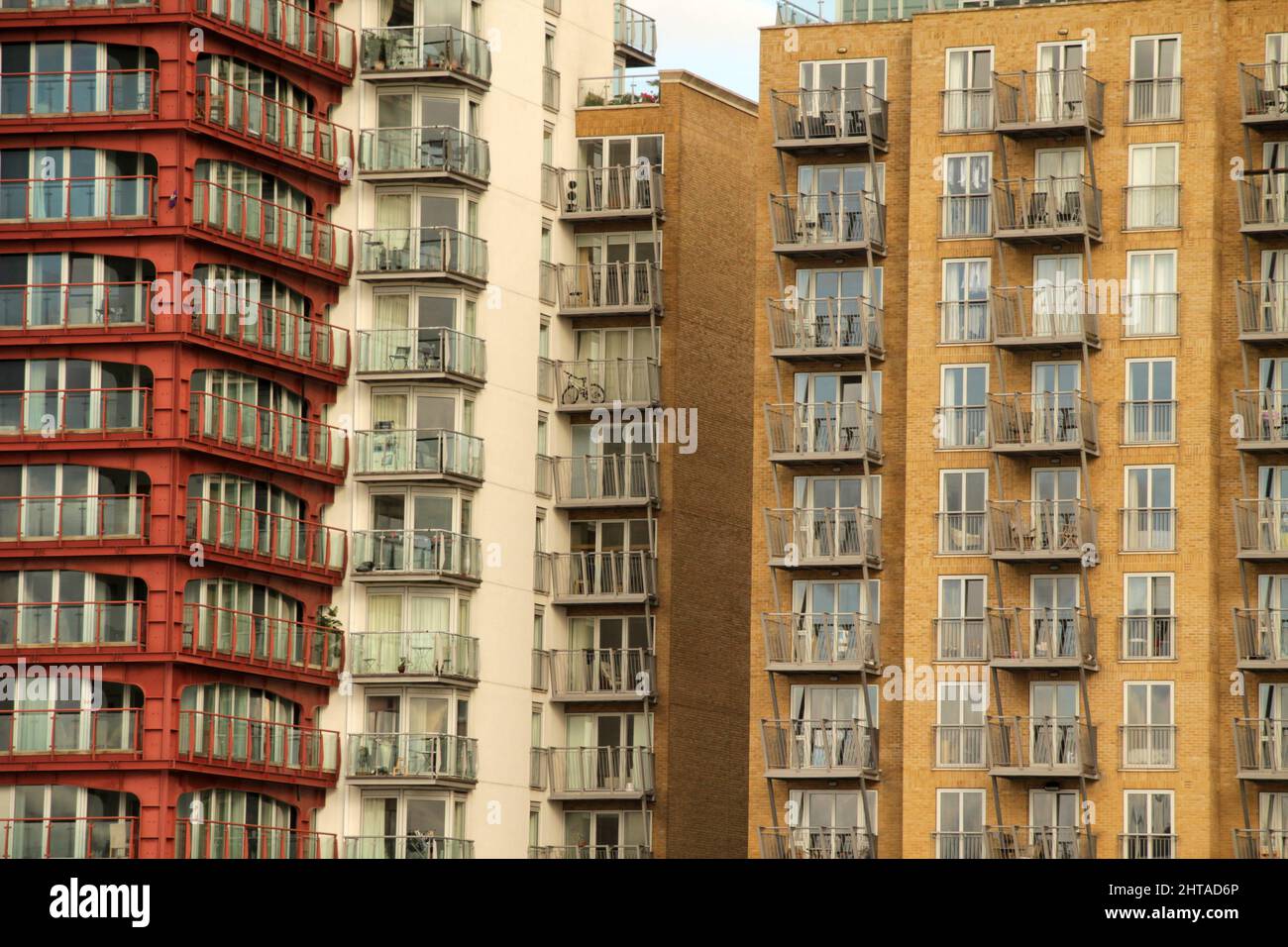 Residential architecture of London, UK Stock Photo - Alamy