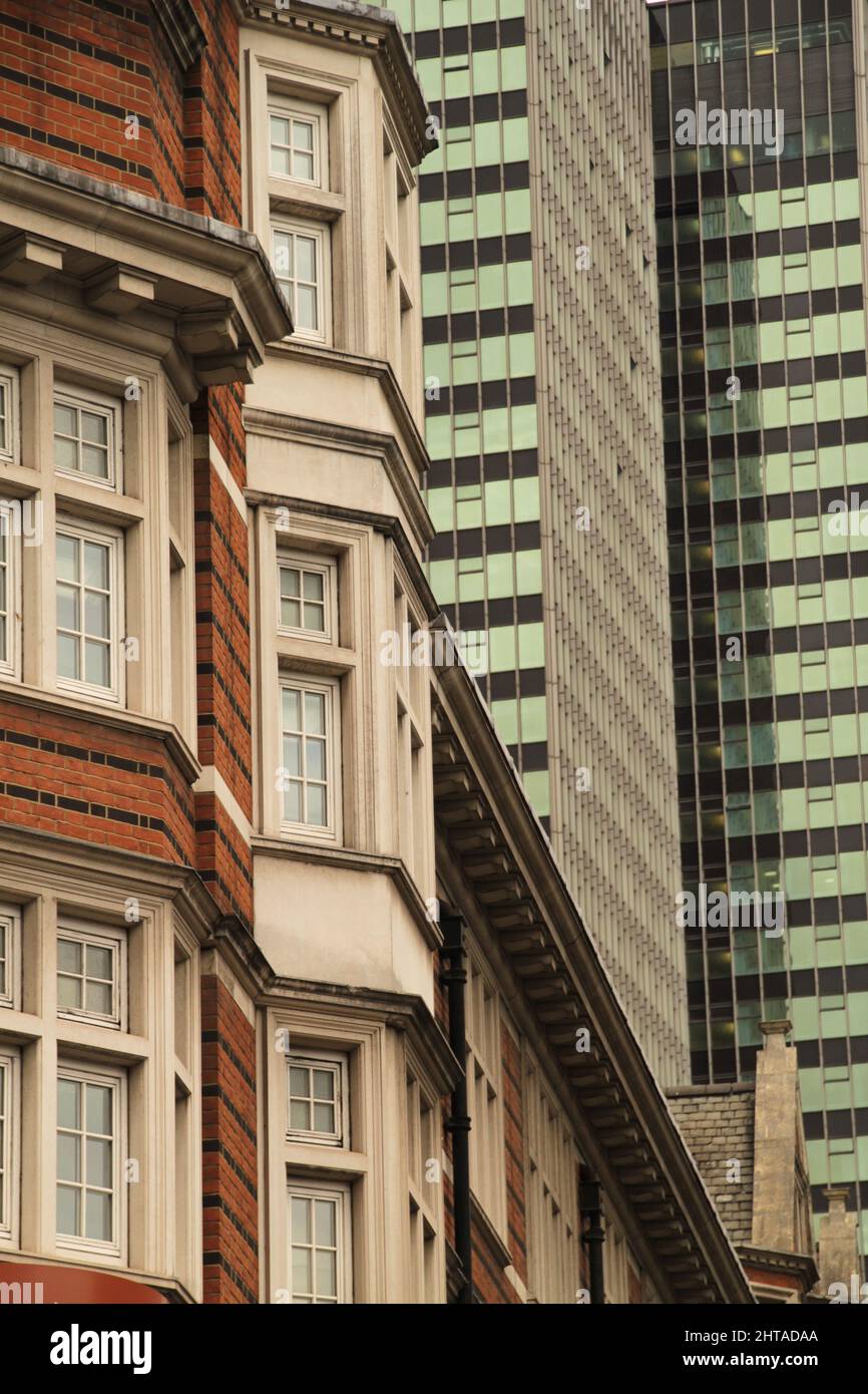 Beautiful view of a building in London, England Stock Photo - Alamy