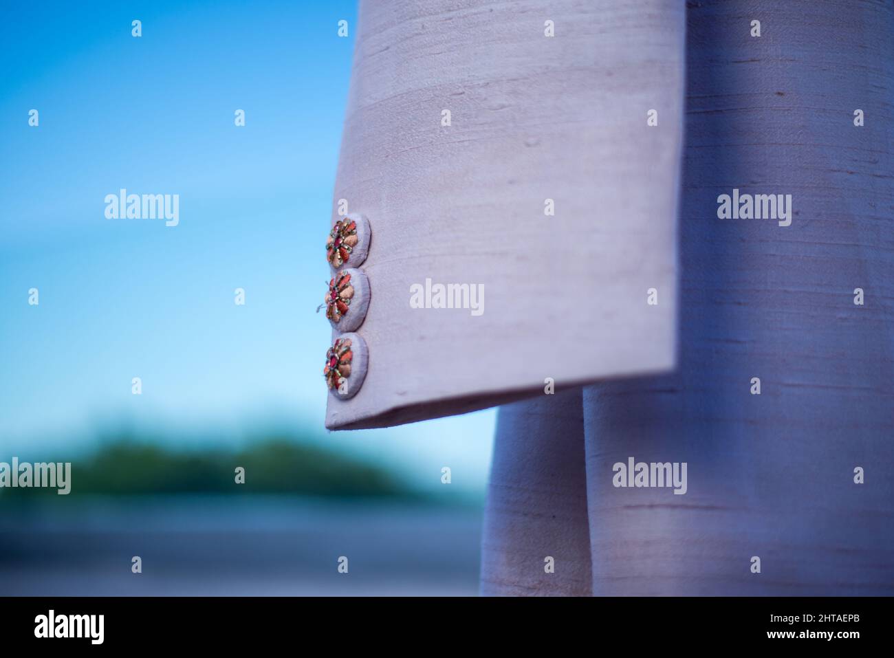 Indian buttons hi-res stock photography and images - Alamy