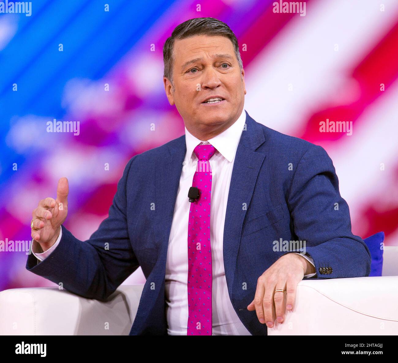 Orlando, Florida, USA. 26th Feb, 2022. Representative RONNY JACKSON (R ...