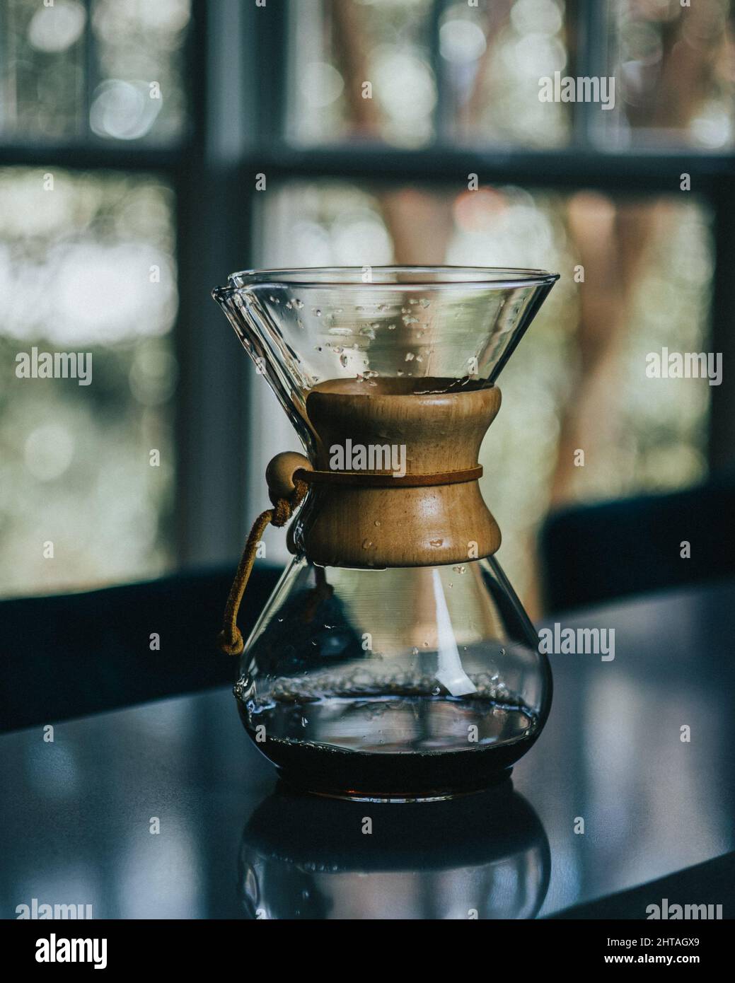 Chemex hi-res stock photography and images - Alamy