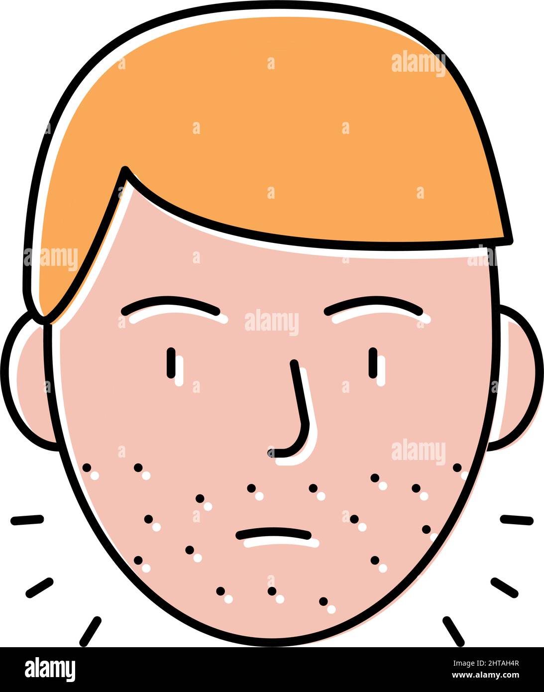 Woman hairy bikini hi-res stock photography and images - Alamy