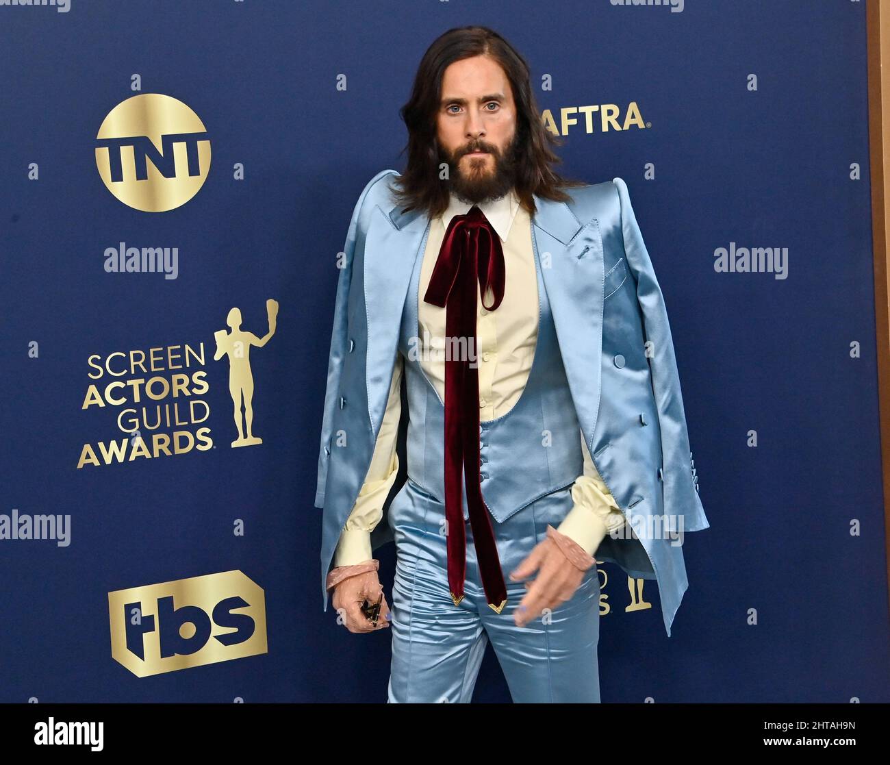 Jared leto california hi-res stock photography and images - Alamy