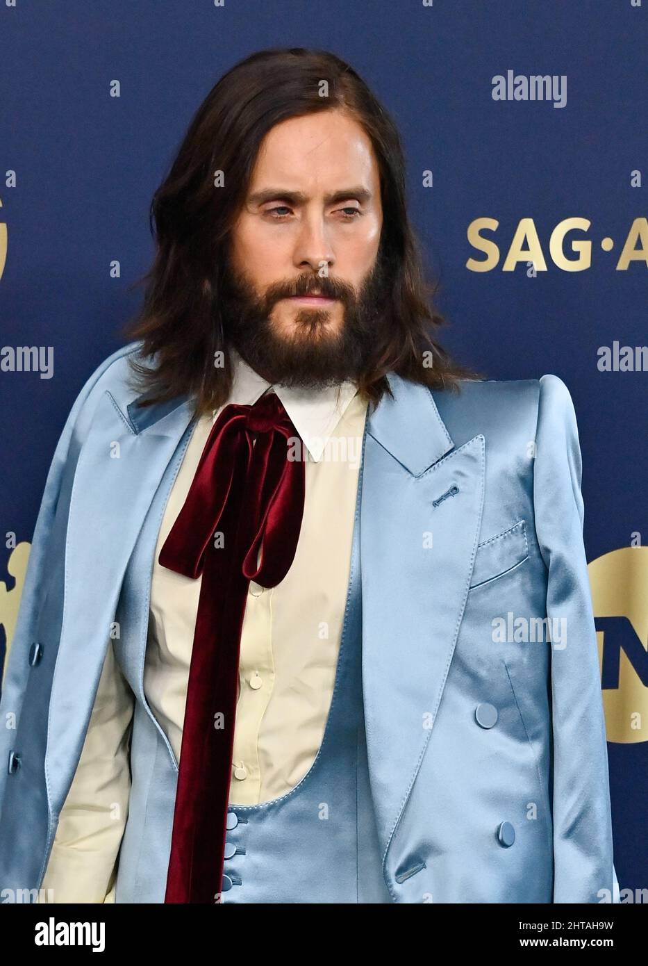 Santa Monica, United States. 27th Feb, 2022. Jared Leto attends the ...