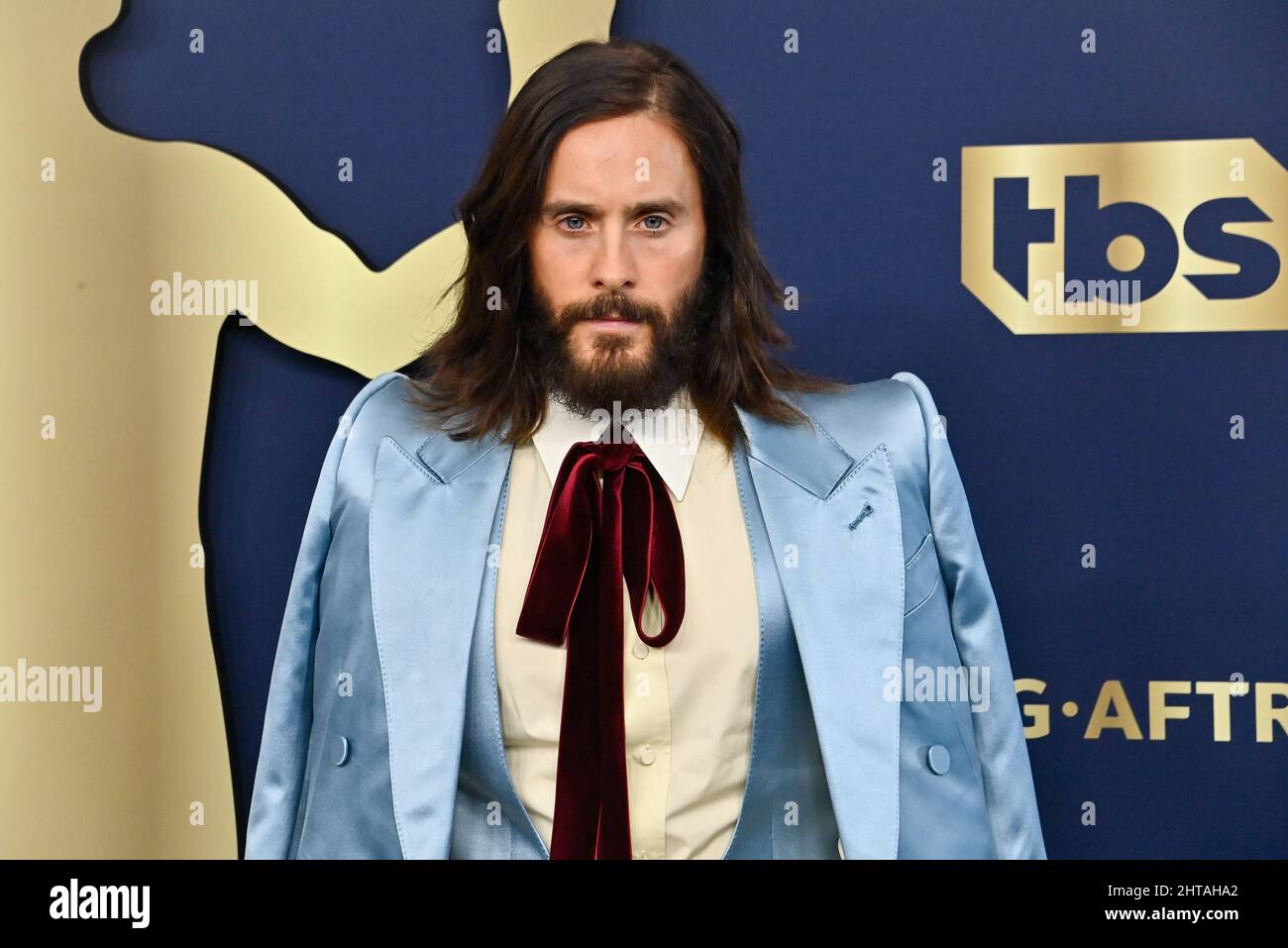 Santa Monica, United States. 27th Feb, 2022. Jared Leto attends the ...