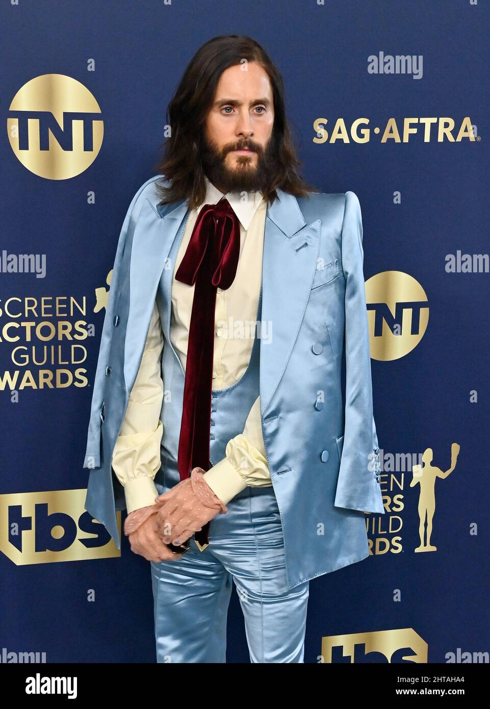 Santa Monica, United States. 27th Feb, 2022. Jared Leto attends the ...