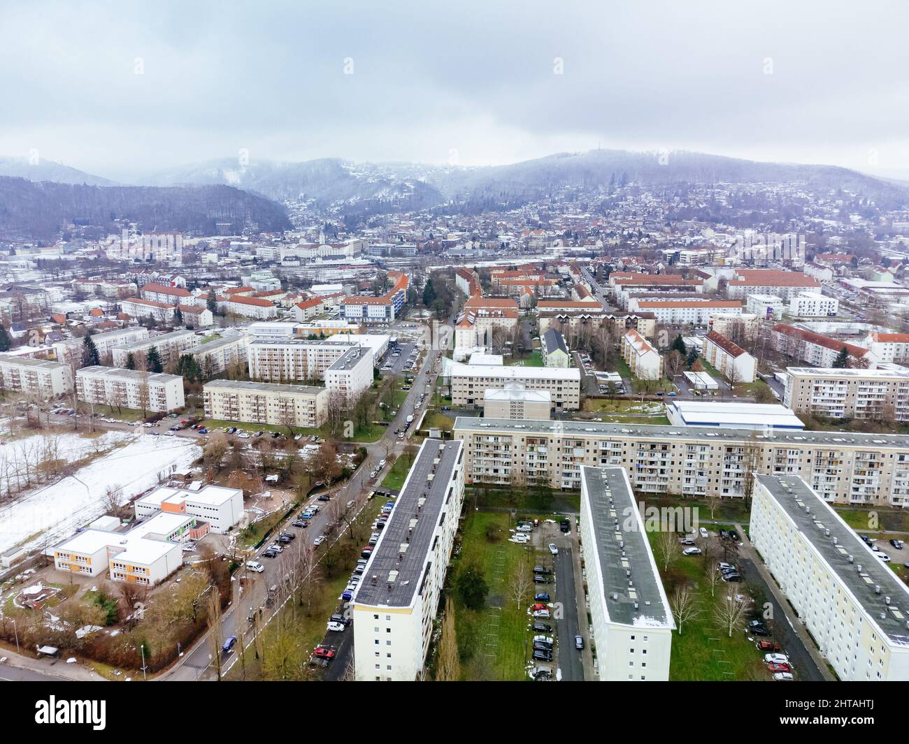 Sonnenberg wiesbaden hi-res stock photography and images - Alamy