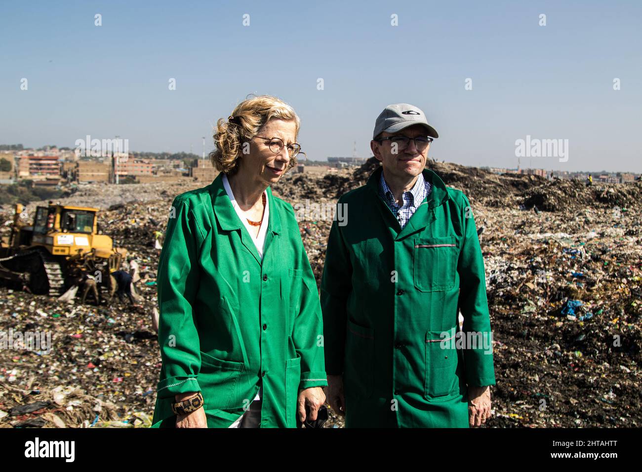 Inger andersen hi-res stock photography and images - Alamy