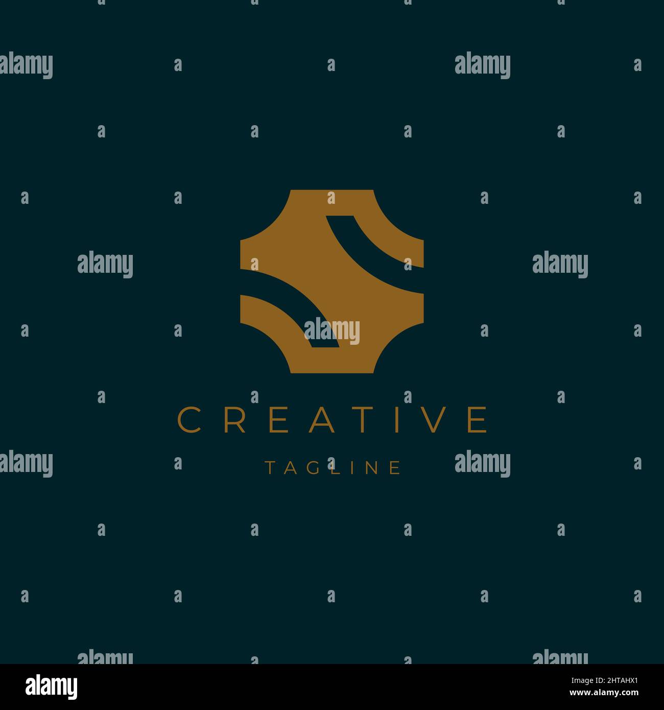 Initial s logo hi-res stock photography and images - Alamy