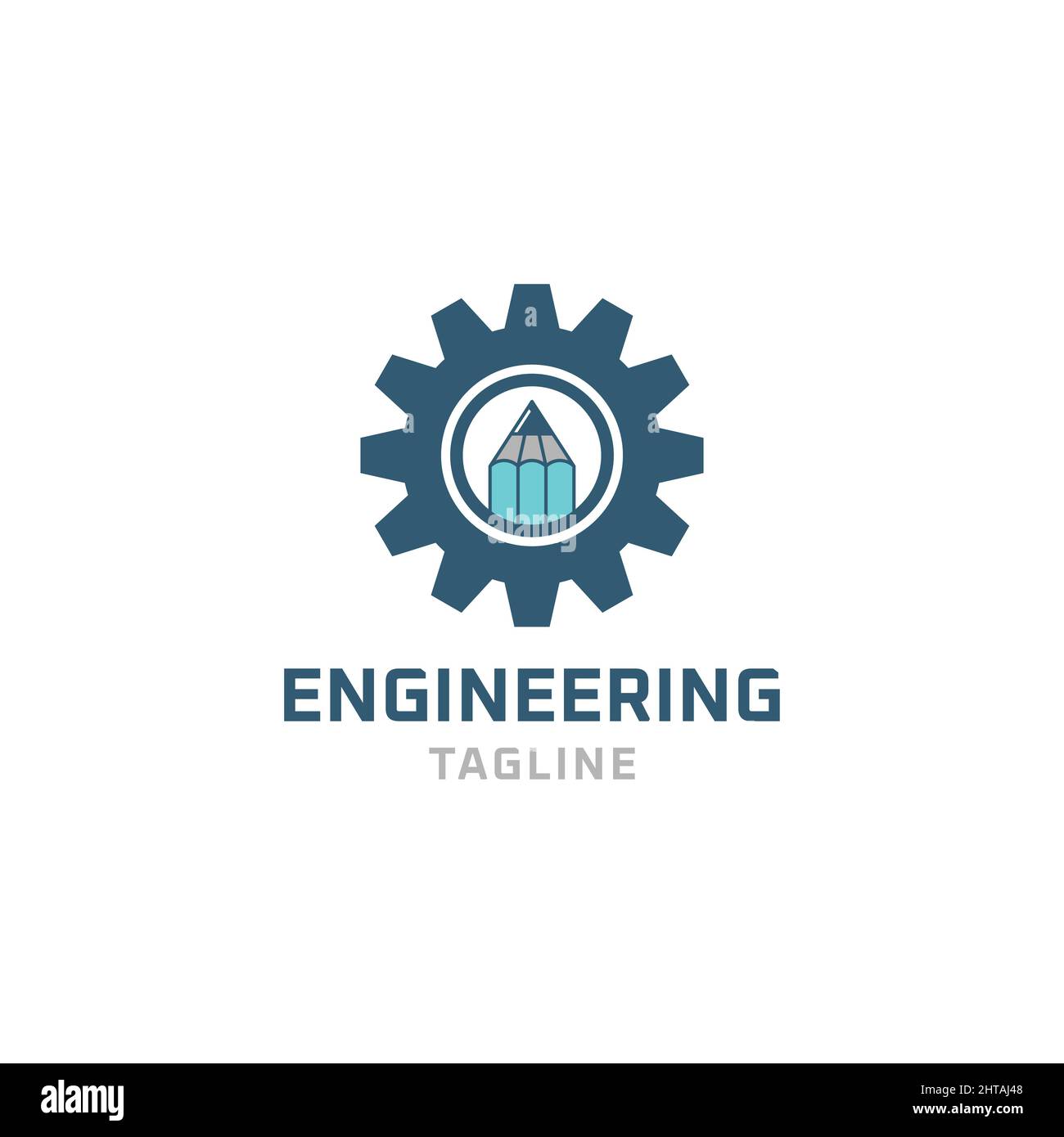 Gear logo design symbol inspiration vector template Stock Vector Image ...