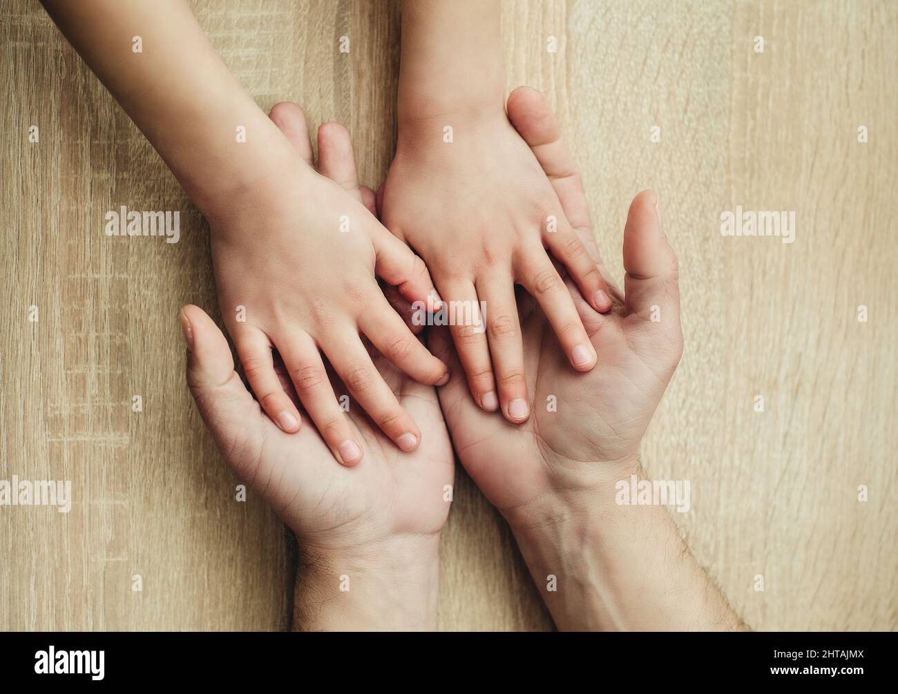 Beauty childrens hands hi-res stock photography and images - Alamy