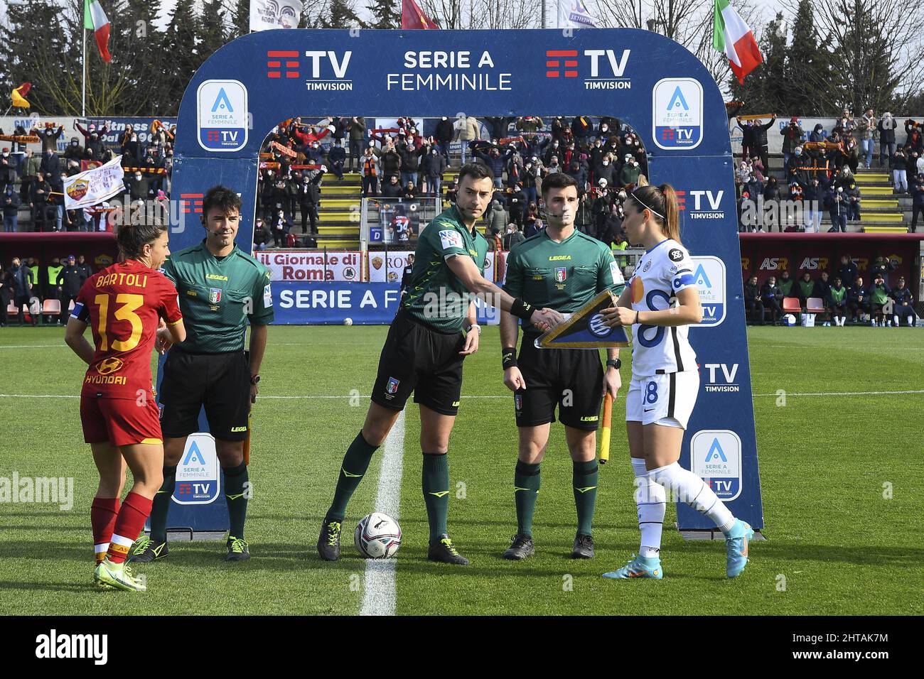 Marta pandini inter hi-res stock photography and images - Alamy