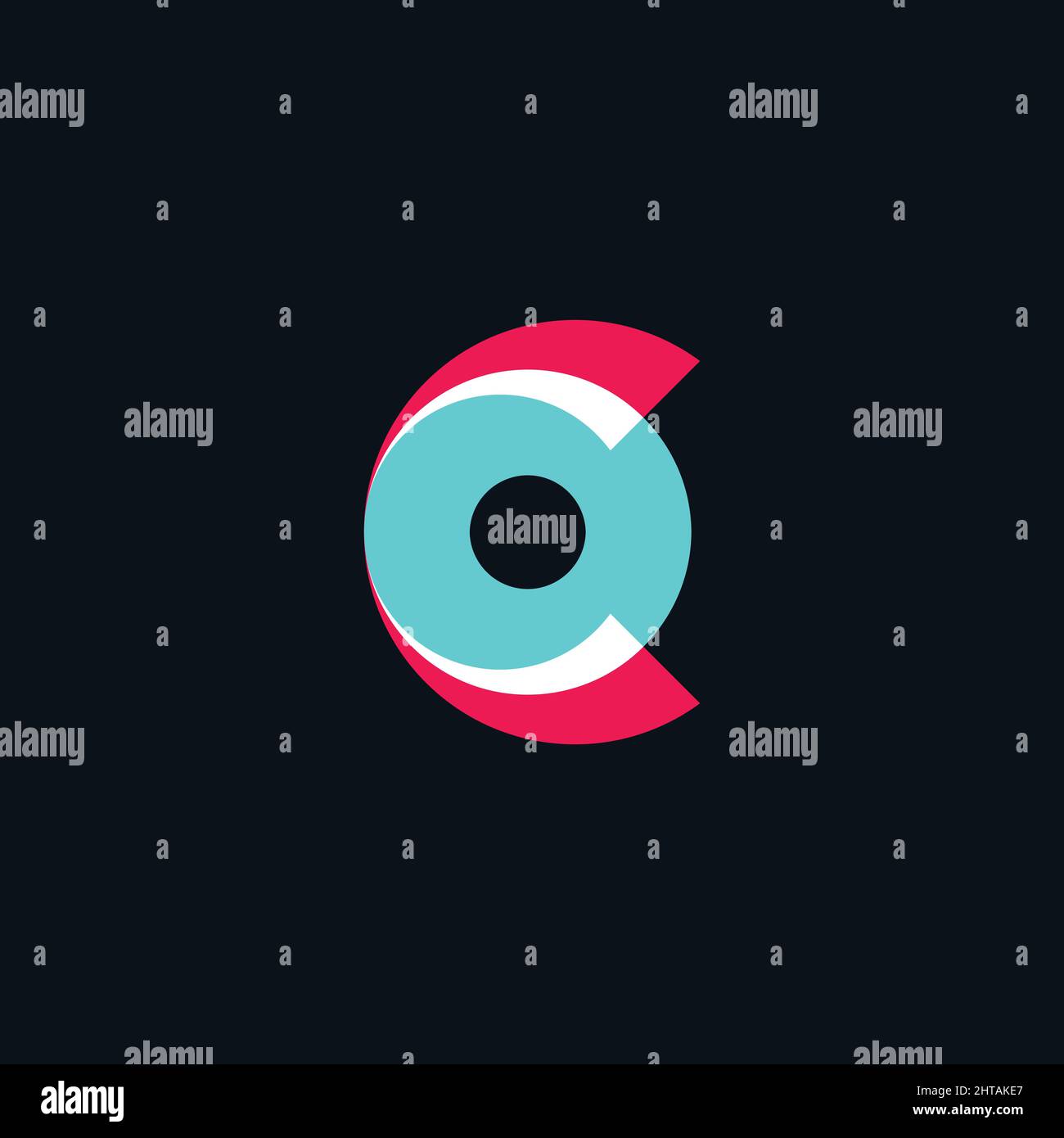 Letter C ,CO ,OC logo design inspiration vector template. Creative ...