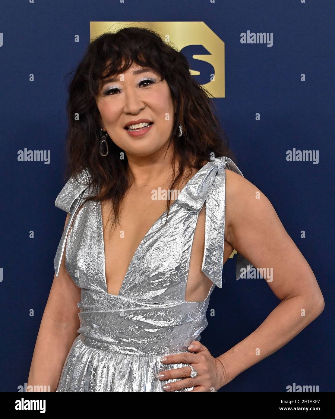 Sandra Oh Marito