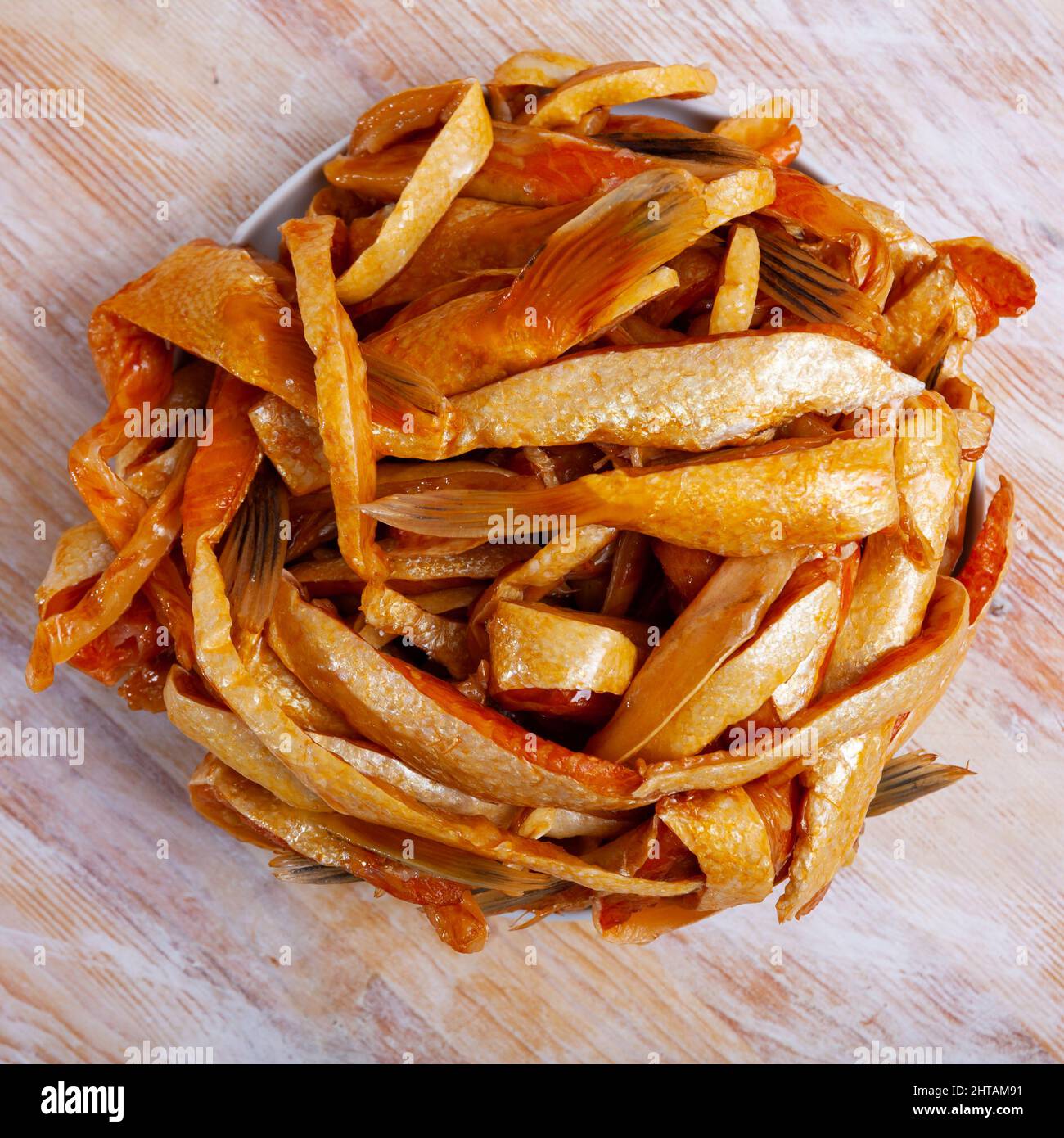 Salmon bellies hi-res stock photography and images - Alamy