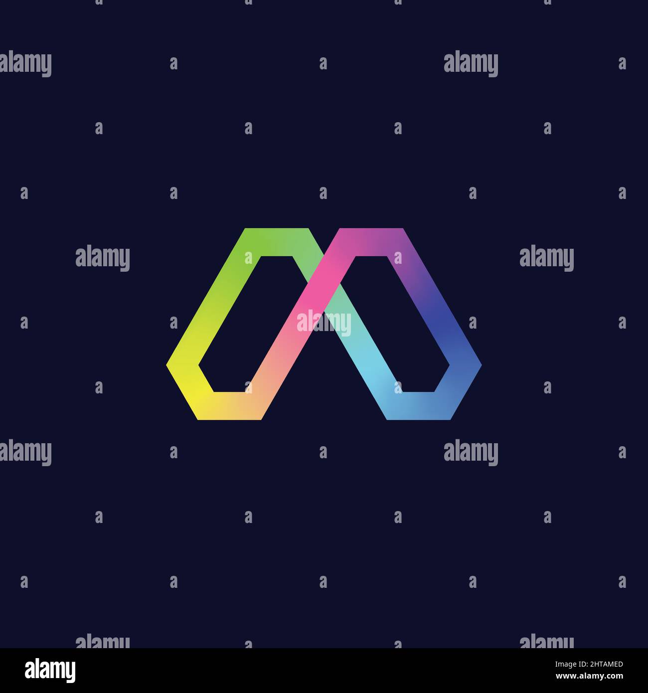 Modern minimal business vector Stock Vector Images - Alamy